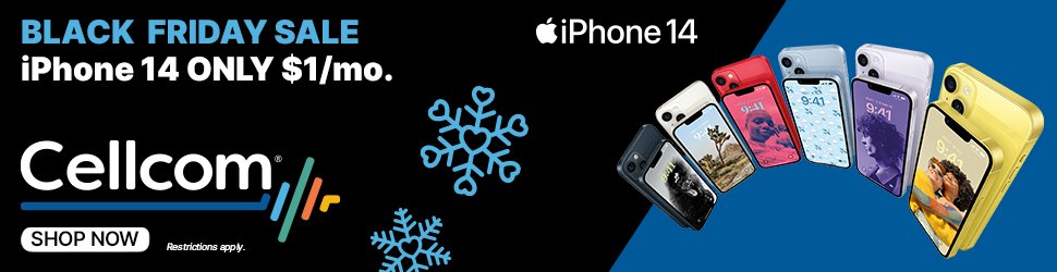 Apple Promotional Offers | Cellcom