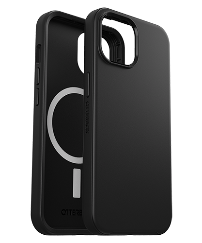 Symmetry Plus MagSafe Black Case Apple iPhone 16e/15/14/13 Black | Cellcom