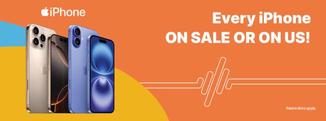 Apple Promotional Offers | Cellcom