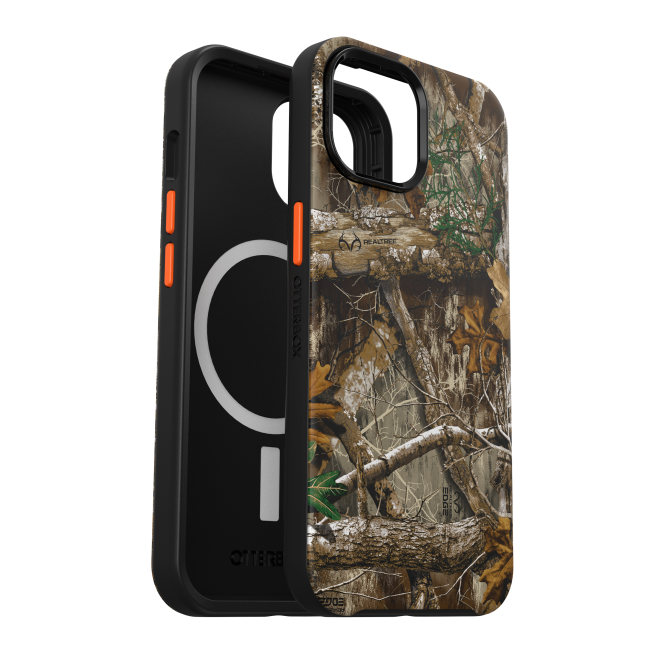 Symmetry Otterbox Symmetry Magsafe Case iPhone 16e/15/14/13 RealTree | Cellcom
